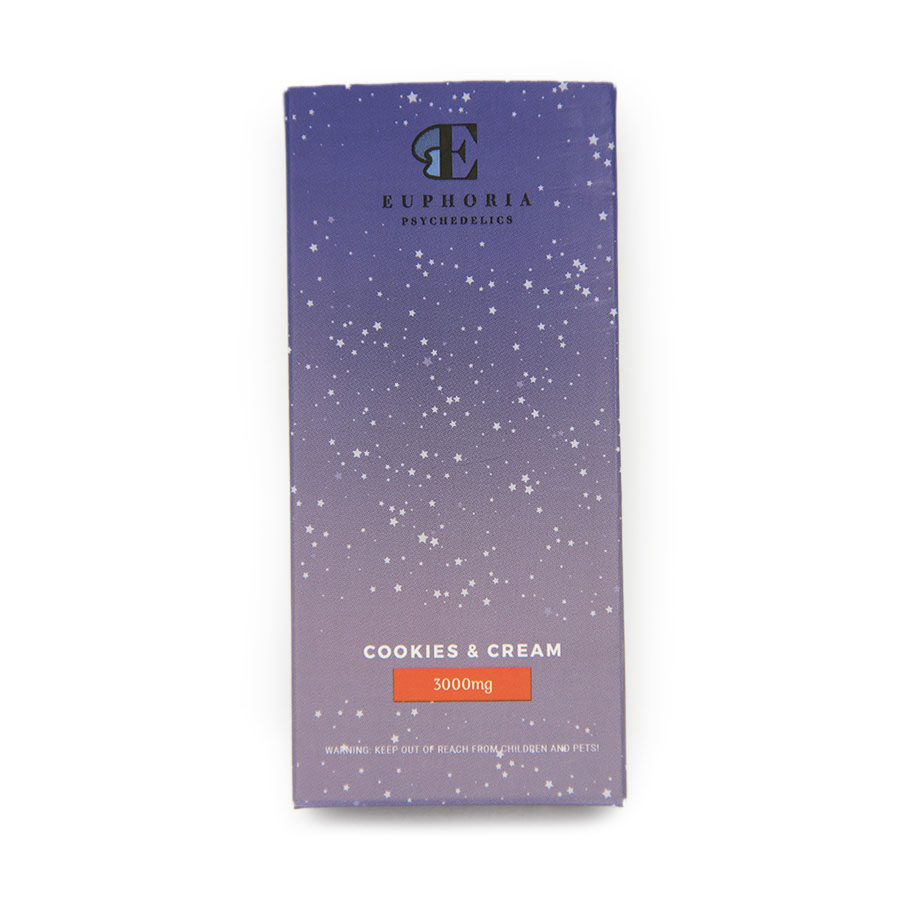 Euphoria Psychedelics Salted Caramel Hot Cocoa – 1000MG - BuyShroomsOnline