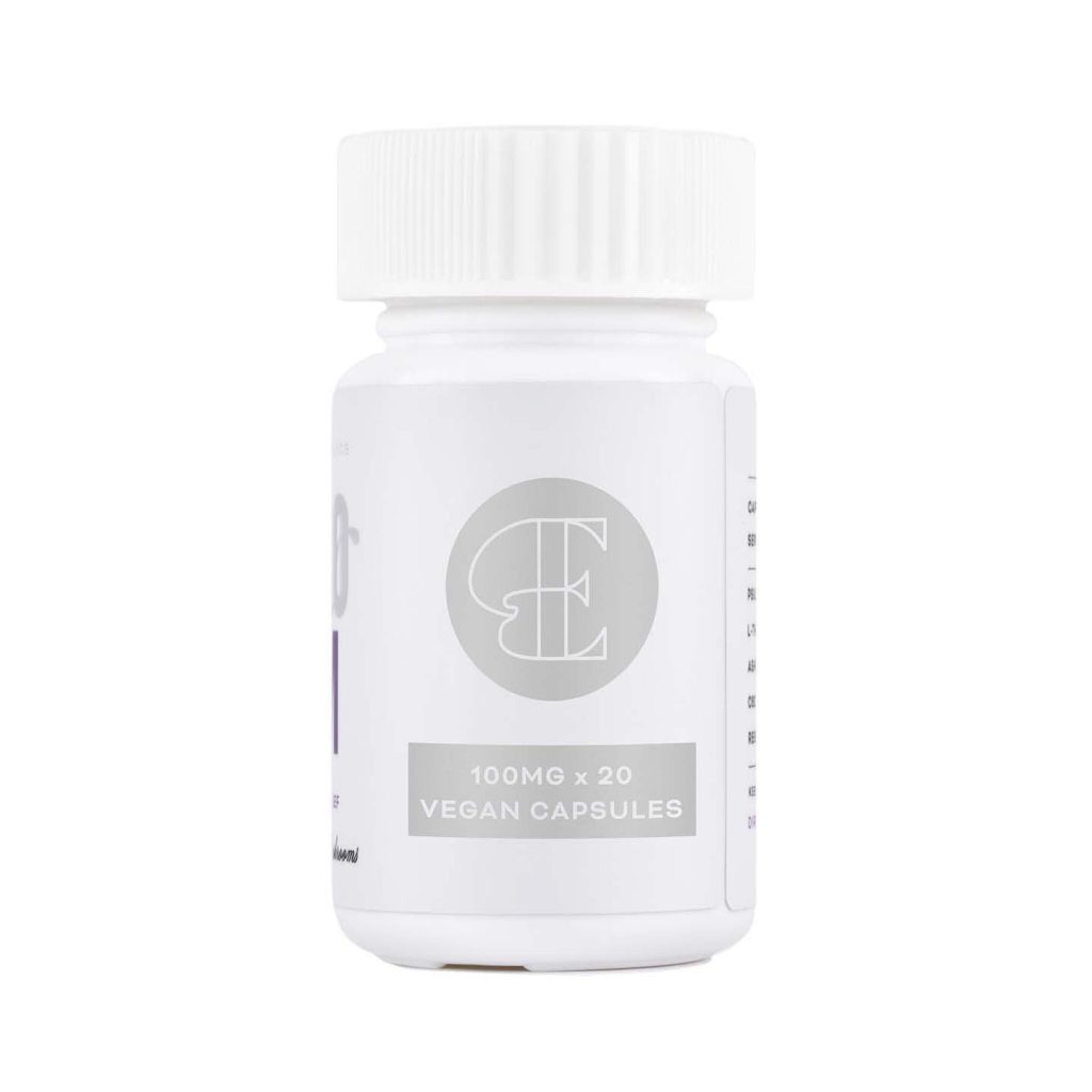 Euphoria - Micro Calm Capsules 2000MG